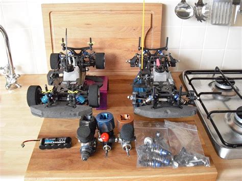 Kyosho V ONE RRR EVO R C Tech Forums