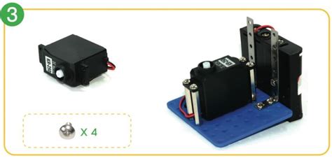 Build The Turret Bot Robolink Basecamp