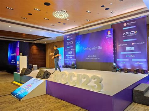 Gophercon India On Linkedin Gci23 Gci Gophercon Golang Gopherconindia Gopherconindia2023