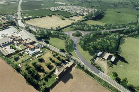 Work Restarts On Bypass For Village Plagued With Uniquely Terrible Traffic For Centuries