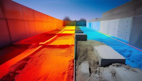 A Comparison Experiment Showing The Thermal Performance Of Geopolymer Concrete Premium Ai