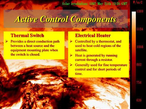 Ppt Thermal Control Subsystem Powerpoint Presentation Free Download Id 5641349