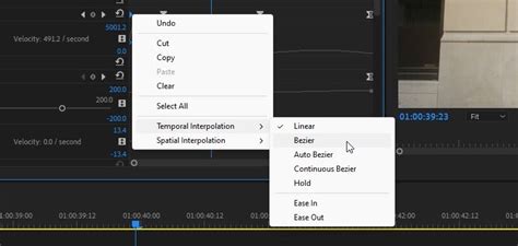 Insider Tips Use Keyframe Interpolation For Smoother Animation