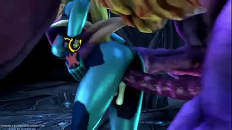 Samus Vs Ridley