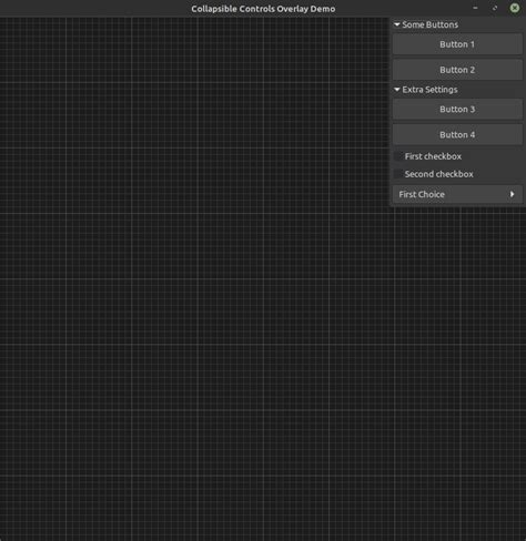 Overlays With Custom Widgets In Gtk Blake Rain