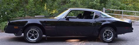 Ontario 98 Firebird Club Canada