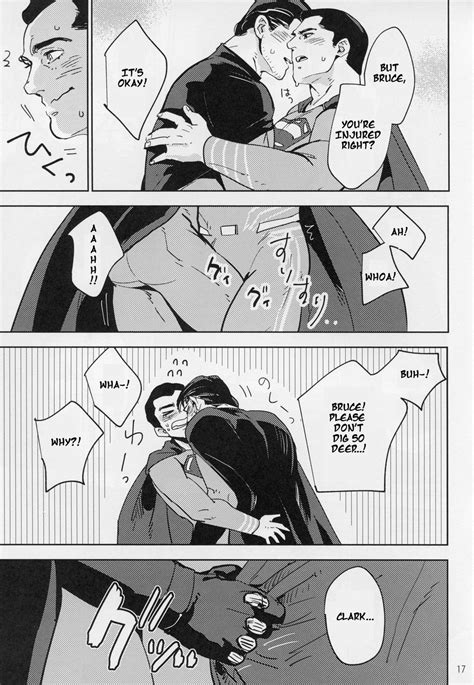 [umeshu] Hard Work Hero Justice League Dj [eng] Myreadingmanga