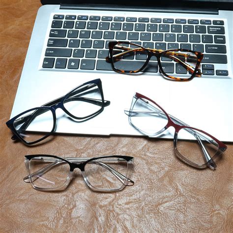 Eyeglasses Optical Frame For Women Vintage Optical Frames And Cat