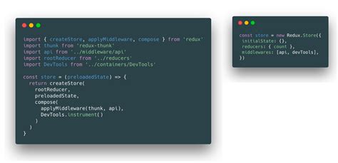 redesigning redux hackernoon