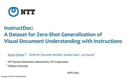 Instructdoc A Dataset For Zero Shot Generalization Of Visual Document Understanding With