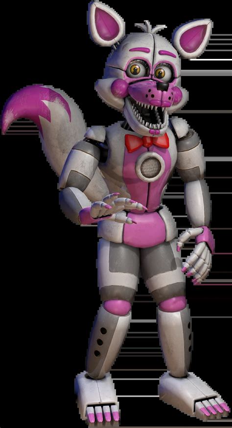 Funtime Foxy Villains Wiki Fandom