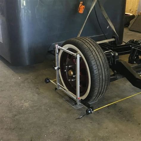 Bus Rock Crawlers Semi Truck Wheel Alignment Quick Trick
