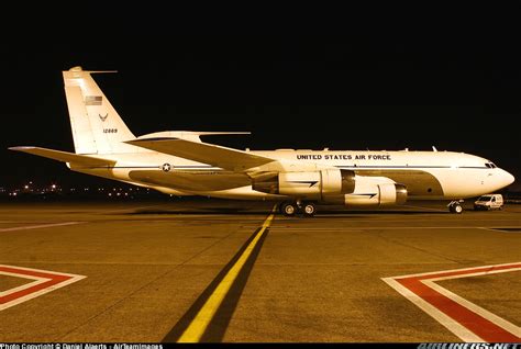 Boeing Wc 135b 717 158 Usa Air Force Aviation Photo 0735211