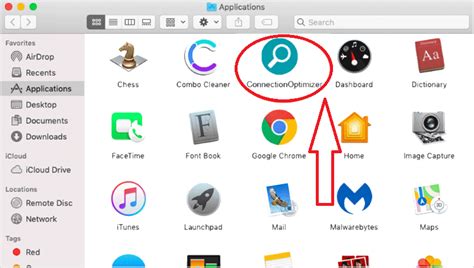 How To Remove Connection Optimizer From Mac Malware Guide