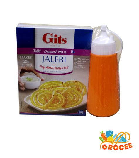 Gits Jalebi Mix Grocee
