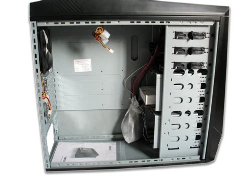 NZXT Tempest Review Closer Look TechPowerUp