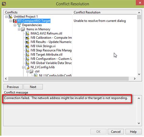 Vision Builder Et Compactrio Ni Community