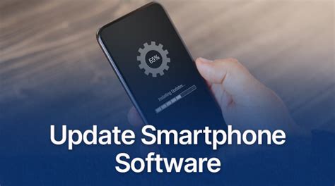 Update Your Smartphone Software Or OS Easy Guide For Android IOS