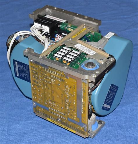 Laseref Iru Gg1342 Rlg Inertial Platform Upright View 3