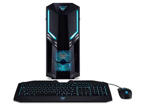 Acer Predator Orion Desktop bg Мощни PC Гейминг конфигурации Персонални компютри на