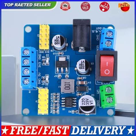 Multi Output Voltage Conversion Power Module Dc Dc 6 24v Power Module Board £409 Picclick Uk