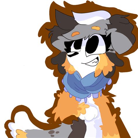 Calypso From Bluey By Bellaboardercollie On Deviantart