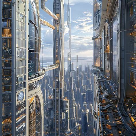 새로운 형태의 미래형 건축 디자인을 생성해주는 프롬프트 오픈프롬프트 Openprompt