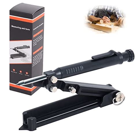 Gekufa Multi Function Scribing Tool Scribe Tool Scribing Tool With Deep Hole Construction