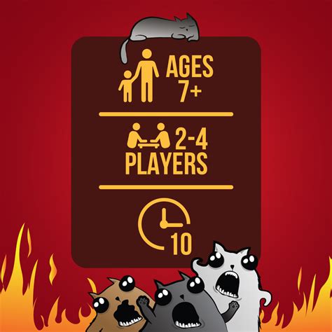 Exploding Kittens Original Grab And Game Edition