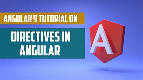 11 N Else Structural Directives In Angular 9 Tutorial Typescript