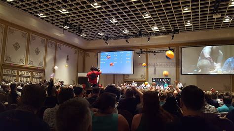 Hacker Jeopardy Was Great R Defcon