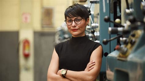 La Pasión Por Entender El Mundo Lleva A Cynthia Quiñones Al Premio