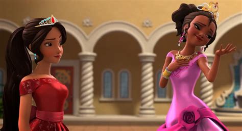 Elena Of Avalor 8 By Alexandregrondin On Deviantart