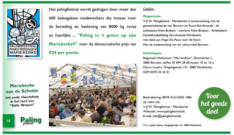 Home Palingfestival Be