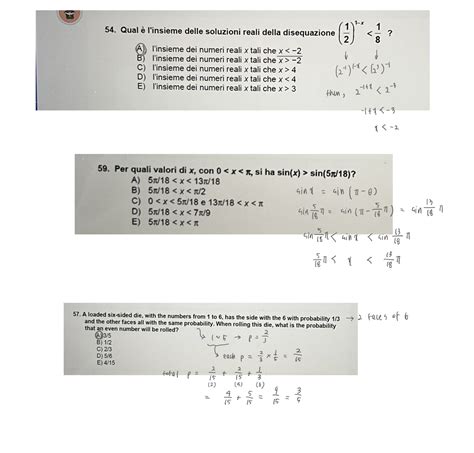 Tolc Med 2022 Math Questions Practice Question Solving Entermedschool Future Doctors Forums