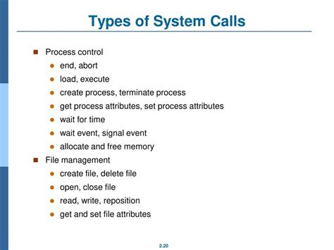 Operating System Structures Powerpoint Slides Learnpick India