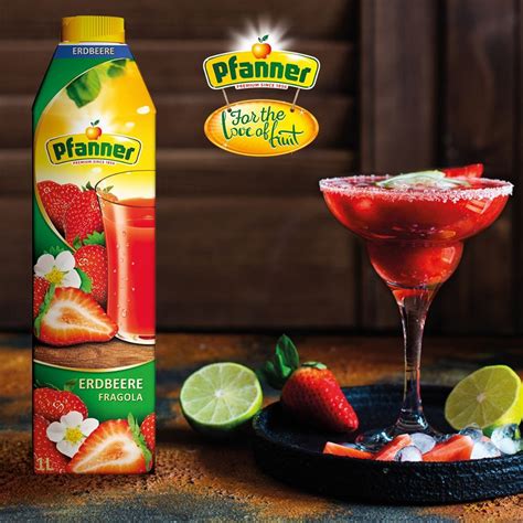 Redwave Pfanner Strawberry Just Tastes Just Like Making Facebook