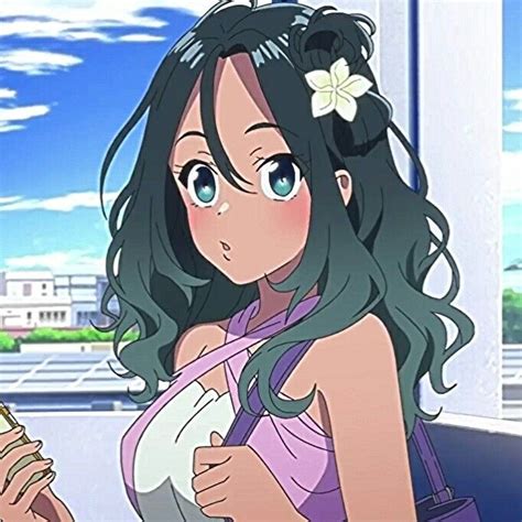 Marina Anime Anime Icons Art