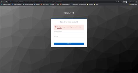 Spring Boot Keycloak Login Timeout Stack Overflow