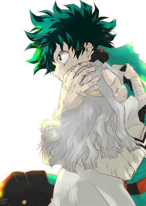 Deku Save Eri My Hero Academia Anime Photo Fanpop Page