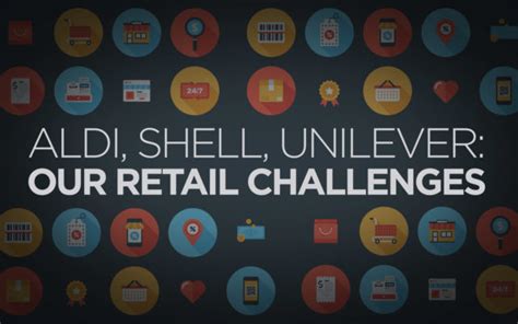 Lidl Shell Unilever Our Retail Challenges The Digital Transformation People Lidl Shell Unilever Our Retail Challenges The Digital Transformation People
