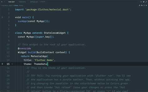 Flutter ExNew Development Experience With Zed Kay S Blog