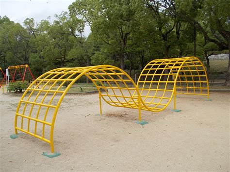 児童遊園の遊具 神戸市公園緑化協会 神戸の公園ナビ