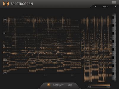 Download Spectrogram On PC Emulator