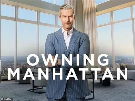 Chaos And Tension Among Manhattan Agents Due To Netflix Show Despite Boss Ryan Serhants Denial