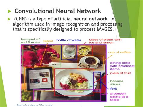 convolution neural network cnn pptx artificial intelligence