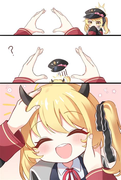 Iroha And Ibuki Blue Archive Drawn By Hanenborry Danbooru