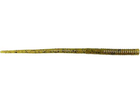 Zoom Magnum Shakey Head Worm 15pk Tackle Warehouse