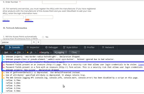 How To Embed A Form In Dreamweaver And Avoid Html Errors