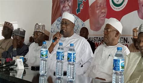 Pdp Heads To Court Over Katsina Election Result The Nation Newspaper